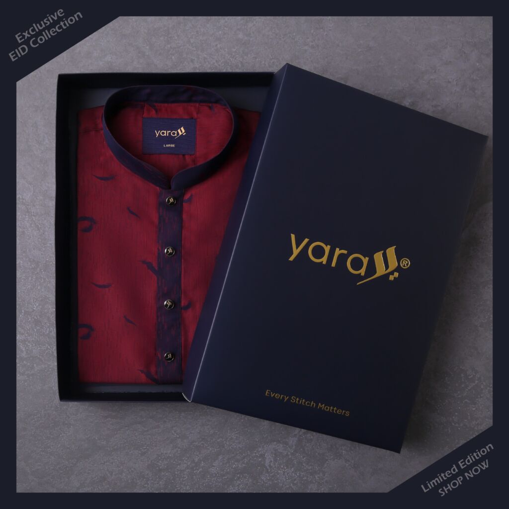 YARA | Every Stitch Matters